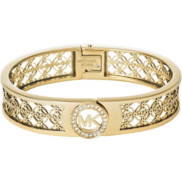 Michael Kors Collection | Jewelry | Michael Kors Mk Monogram Fulton ...